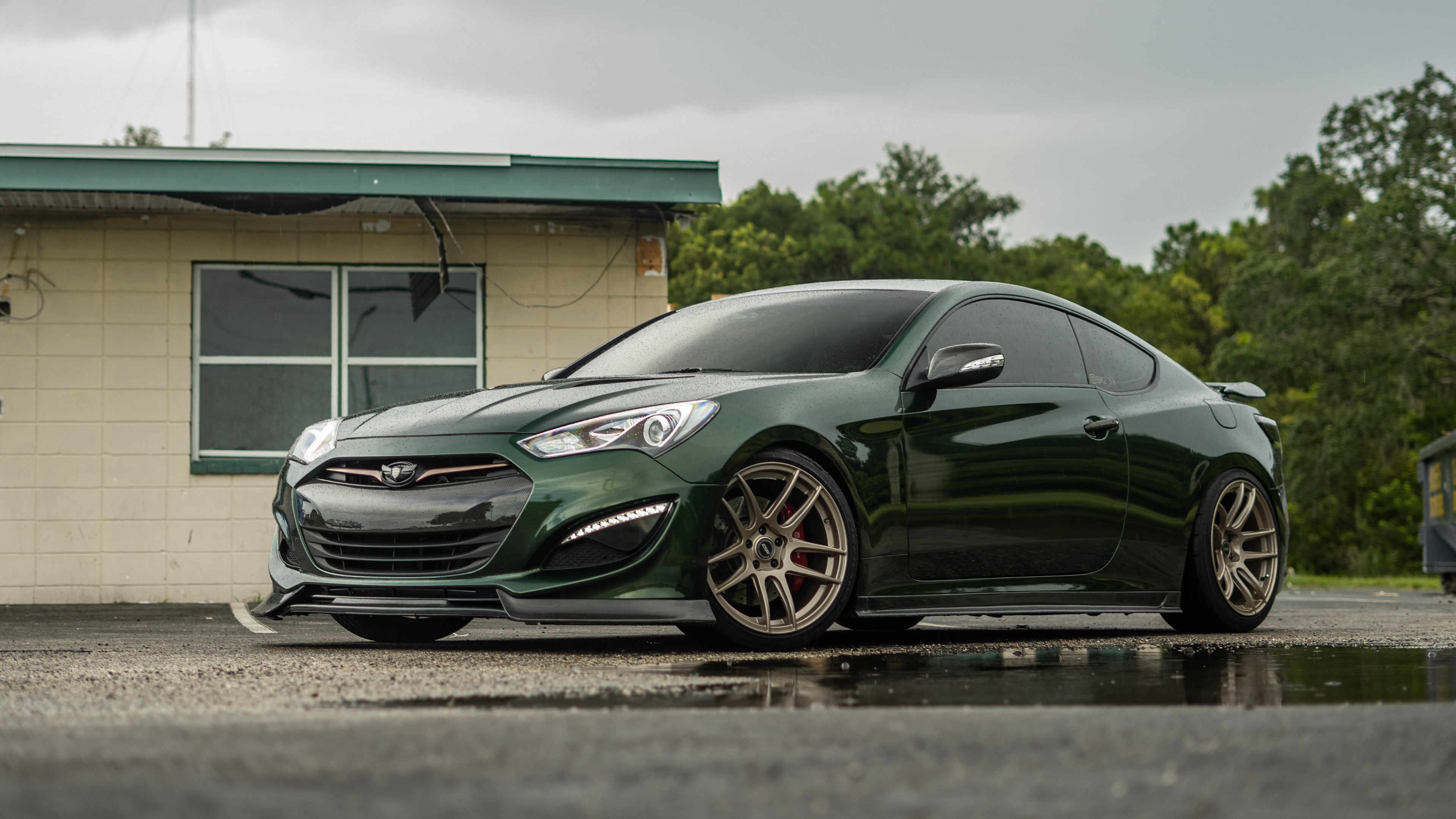 V Squared Auto Styling