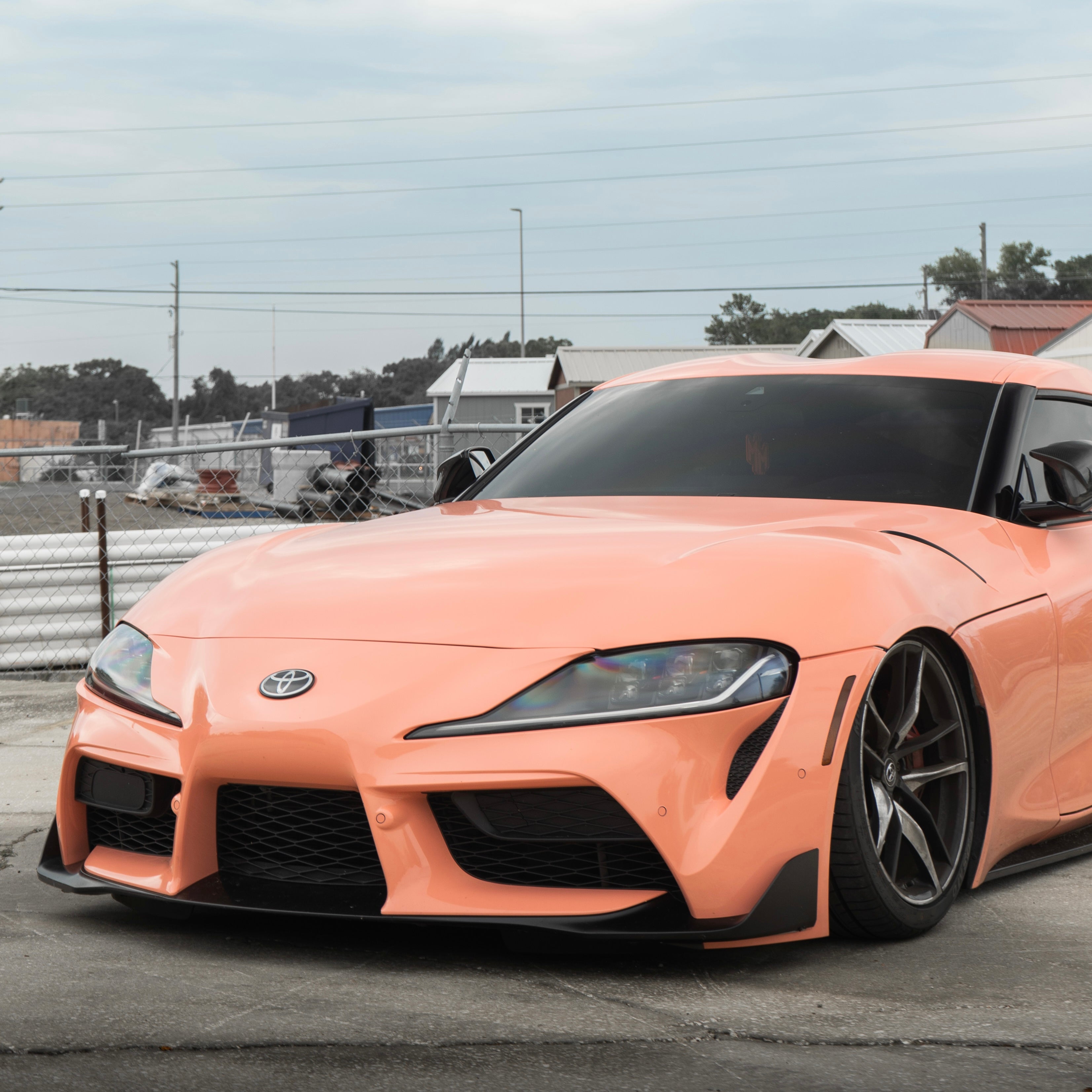 V Squared Auto Styling