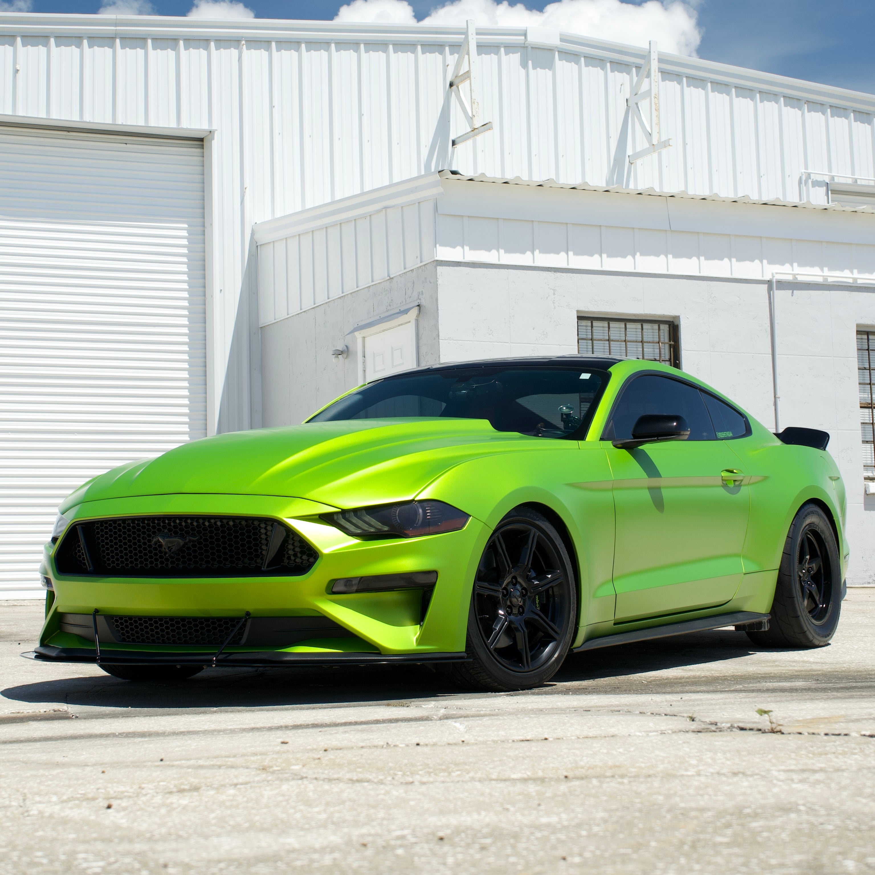 V Squared Auto Styling