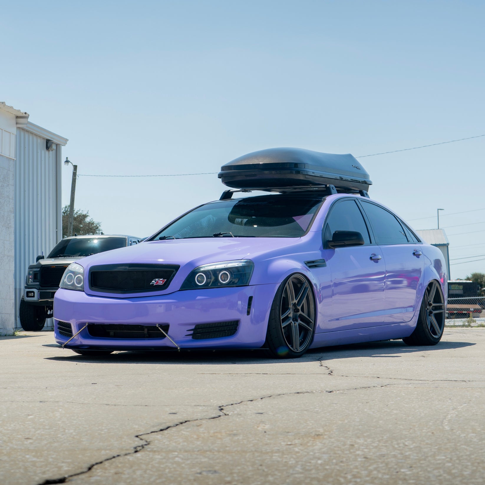 2014-17 Chevy Caprice PPV/Holden WM Caprice Air Suspension – V Squared ...