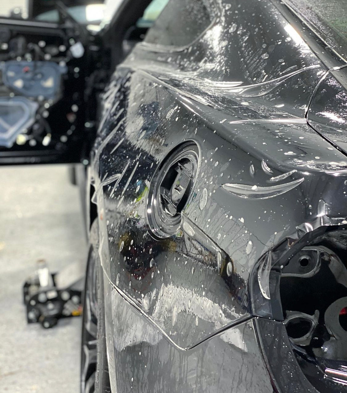 V Squared Auto Styling