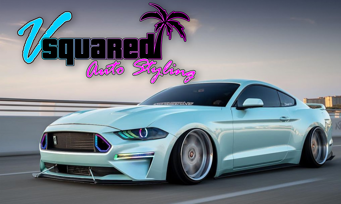 Suspension – V Squared Auto Styling